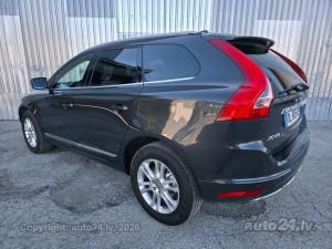 Grey Volvo XC60 2014 in Tallinn, with an engine capacity of 2.00 L and mileage of 187 thousand km for 11990 €, photo 5 on AUTOMOTO.COM.LV