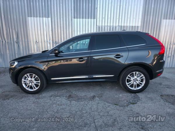 Pelēks Volvo XC60 2014 Tallina, ar dzinēja tilpumu 2.00 L un nobraukumu 187 tūkst. km par 11990 €, foto 6 vietnē AUTOMOTO.COM.LV