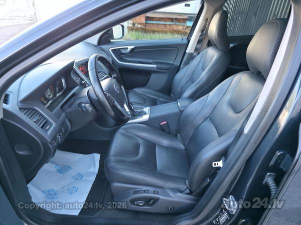 Pelēks Volvo XC60 2014 Tallina, ar dzinēja tilpumu 2.00 L un nobraukumu 187 tūkst. km par 11990 €, foto 9 vietnē AUTOMOTO.COM.LV
