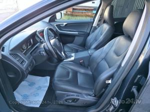 Grey Volvo XC60 2014 in Tallinn, with an engine capacity of 2.00 L and mileage of 187 thousand km for 11990 €, photo 10 on AUTOMOTO.COM.LV