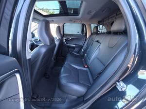 Grey Volvo XC60 2014 in Tallinn, with an engine capacity of 2.00 L and mileage of 187 thousand km for 11990 €, photo 13 on AUTOMOTO.COM.LV