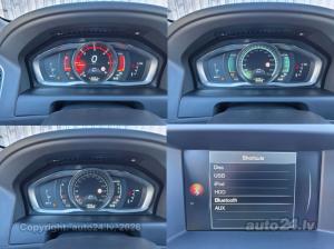 Grey Volvo XC60 2014 in Tallinn, with an engine capacity of 2.00 L and mileage of 187 thousand km for 11990 €, photo 16 on AUTOMOTO.COM.LV