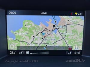 Grey Volvo XC60 2014 in Tallinn, with an engine capacity of 2.00 L and mileage of 187 thousand km for 11990 €, photo 20 on AUTOMOTO.COM.LV