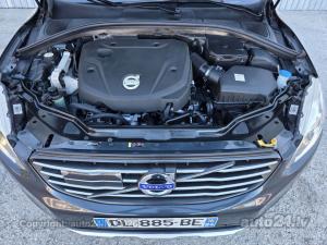 Grey Volvo XC60 2014 in Tallinn, with an engine capacity of 2.00 L and mileage of 187 thousand km for 11990 €, photo 27 on AUTOMOTO.COM.LV