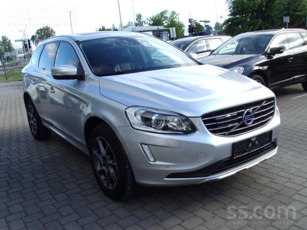Pelēks Volvo XC60 2014 Rīga, ar dzinēja tilpumu 2.40 L un nobraukumu 184 tūkst. km par 14800 €, foto 2 vietnē AUTOMOTO.COM.LV