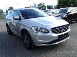 Pelēks Volvo XC60 2014 Rīga, ar dzinēja tilpumu 2.40 L un nobraukumu 184 tūkst. km par 14800 €, foto 3 vietnē AUTOMOTO.COM.LV