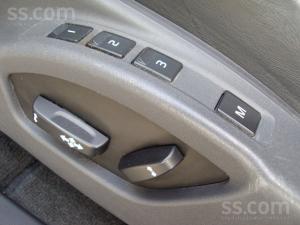 Pelēks Volvo XC60 2014 Rīga, ar dzinēja tilpumu 2.40 L un nobraukumu 184 tūkst. km par 14800 €, foto 14 vietnē AUTOMOTO.COM.LV