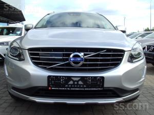 Pelēks Volvo XC60 2014 Rīga, ar dzinēja tilpumu 2.40 L un nobraukumu 184 tūkst. km par 14800 €, foto 18 vietnē AUTOMOTO.COM.LV