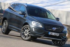 Pelēks Volvo XC60 2014 Rīga, ar dzinēja tilpumu 2.00 L un nobraukumu 0 tūkst. km par 11390 €, foto 4 vietnē AUTOMOTO.COM.LV