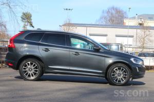 Pelēks Volvo XC60 2014 Rīga, ar dzinēja tilpumu 2.00 L un nobraukumu 0 tūkst. km par 11390 €, foto 7 vietnē AUTOMOTO.COM.LV