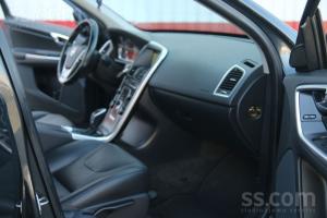 Pelēks Volvo XC60 2014 Rīga, ar dzinēja tilpumu 2.00 L un nobraukumu 0 tūkst. km par 11390 €, foto 17 vietnē AUTOMOTO.COM.LV