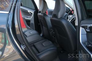 Pelēks Volvo XC60 2014 Rīga, ar dzinēja tilpumu 2.00 L un nobraukumu 0 tūkst. km par 11390 €, foto 19 vietnē AUTOMOTO.COM.LV