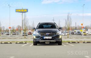 Серый Вольво ХС60 2014 в Рига, объемом двигателя 2.00 л и пробегом 179 тыс. км за 9190 €, фото 4 на AUTOMOTO.COM.LV