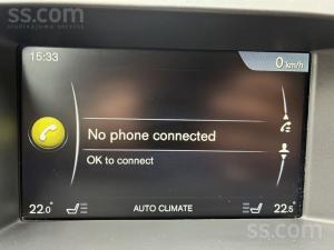 Pelēks Volvo XC60 2014 Rīga, ar dzinēja tilpumu 2.40 L un nobraukumu 373 tūkst. km par 10490 €, foto 12 vietnē AUTOMOTO.COM.LV