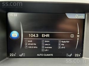 Pelēks Volvo XC60 2014 Rīga, ar dzinēja tilpumu 2.40 L un nobraukumu 373 tūkst. km par 10490 €, foto 13 vietnē AUTOMOTO.COM.LV