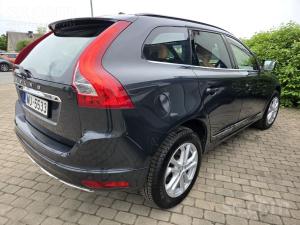 Pelēks Volvo XC60 2014 Rīga, ar dzinēja tilpumu 2.40 L un nobraukumu 263 tūkst. km par 12000 €, foto 4 vietnē AUTOMOTO.COM.LV
