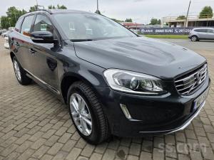Pelēks Volvo XC60 2014 Rīga, ar dzinēja tilpumu 2.40 L un nobraukumu 263 tūkst. km par 12000 €, foto 5 vietnē AUTOMOTO.COM.LV