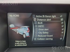 Pelēks Volvo XC60 2014 Rīga, ar dzinēja tilpumu 2.40 L un nobraukumu 263 tūkst. km par 12000 €, foto 21 vietnē AUTOMOTO.COM.LV