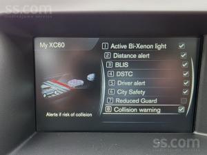 Pelēks Volvo XC60 2014 Rīga, ar dzinēja tilpumu 2.40 L un nobraukumu 263 tūkst. km par 12000 €, foto 27 vietnē AUTOMOTO.COM.LV