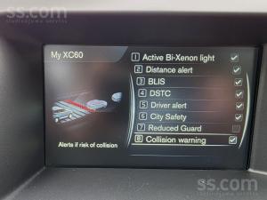 Pelēks Volvo XC60 2014 Rīga, ar dzinēja tilpumu 2.40 L un nobraukumu 263 tūkst. km par 12000 €, foto 28 vietnē AUTOMOTO.COM.LV