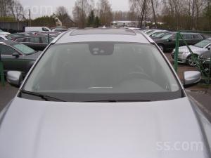 Grey Volvo XC60 2014 in Riga, with an engine capacity of 2.40 L and mileage of 0 thousand km for 14990 €, photo 13 on AUTOMOTO.COM.LV
