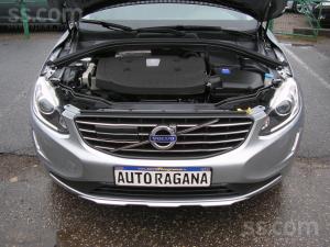 Grey Volvo XC60 2014 in Riga, with an engine capacity of 2.40 L and mileage of 0 thousand km for 14990 €, photo 32 on AUTOMOTO.COM.LV