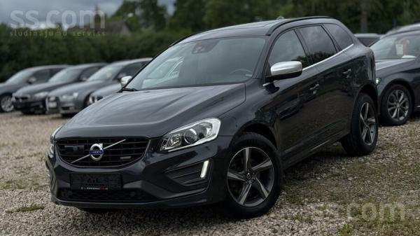 Pelēks Volvo XC60 2014 Rīga, ar dzinēja tilpumu 2.40 L un nobraukumu 248 tūkst. km par 14990 €, foto 2 vietnē AUTOMOTO.COM.LV