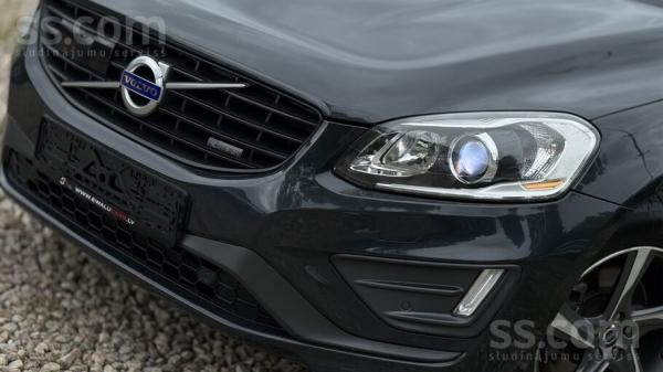 Pelēks Volvo XC60 2014 Rīga, ar dzinēja tilpumu 2.40 L un nobraukumu 248 tūkst. km par 14990 €, foto 5 vietnē AUTOMOTO.COM.LV