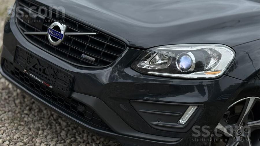 Pelēks Volvo XC60 2014 Rīga, ar dzinēja tilpumu 2.40 L un nobraukumu 248 tūkst. km par 14990 €, foto 6 vietnē AUTOMOTO.COM.LV
