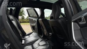 Pelēks Volvo XC60 2014 Rīga, ar dzinēja tilpumu 2.40 L un nobraukumu 248 tūkst. km par 14990 €, foto 10 vietnē AUTOMOTO.COM.LV