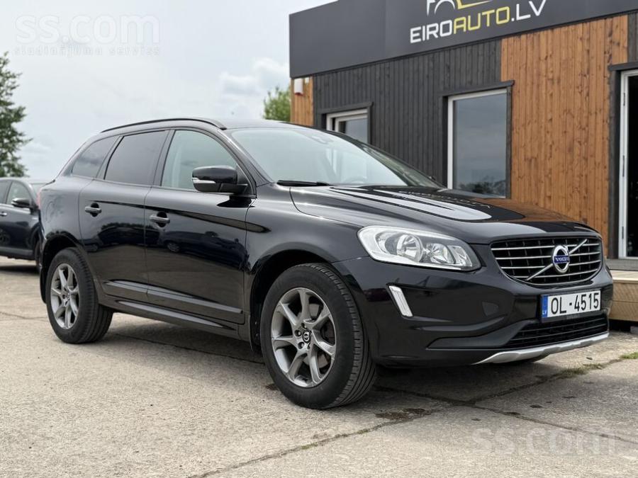 Pelēks Volvo XC60 2014 Rīga, ar dzinēja tilpumu 2.00 L un nobraukumu 268 tūkst. km par 12350 €, foto 1 vietnē AUTOMOTO.COM.LV