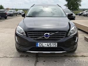 Pelēks Volvo XC60 2014 Rīga, ar dzinēja tilpumu 2.00 L un nobraukumu 268 tūkst. km par 12350 €, foto 3 vietnē AUTOMOTO.COM.LV