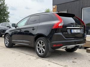 Pelēks Volvo XC60 2014 Rīga, ar dzinēja tilpumu 2.00 L un nobraukumu 268 tūkst. km par 12350 €, foto 13 vietnē AUTOMOTO.COM.LV