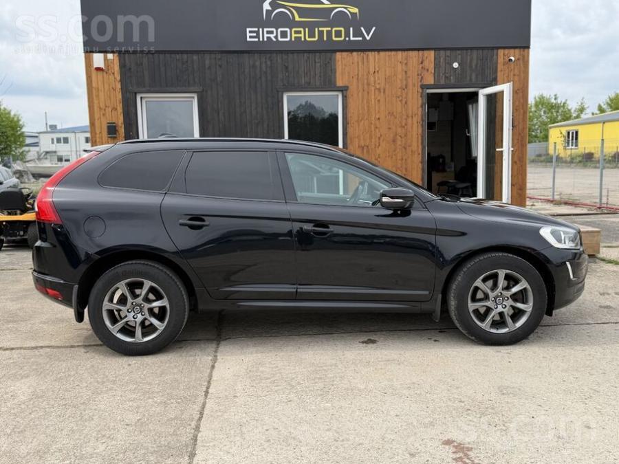 Pelēks Volvo XC60 2014 Rīga, ar dzinēja tilpumu 2.00 L un nobraukumu 268 tūkst. km par 12350 €, foto 15 vietnē AUTOMOTO.COM.LV
