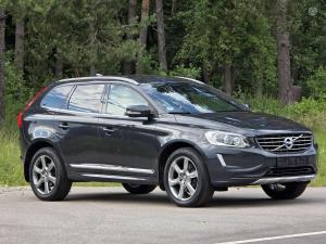 Серый Вольво ХС60 2014 в Вильнюс, объемом двигателя 2.40 л и пробегом 202 тыс. км за 16400 €, фото 1 на AUTOMOTO.COM.LV
