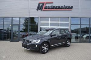 Grey Volvo XC60 2014 in Vilnius, with an engine capacity of 2.40 L and mileage of 144 thousand km for 13000 €, photo  on AUTOMOTO.COM.LV