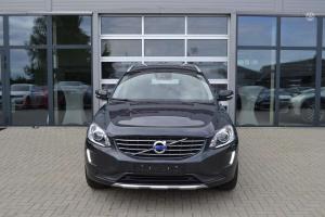 Grey Volvo XC60 2014 in Vilnius, with an engine capacity of 2.40 L and mileage of 144 thousand km for 13000 €, photo 4 on AUTOMOTO.COM.LV