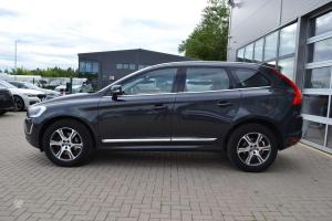 Grey Volvo XC60 2014 in Vilnius, with an engine capacity of 2.40 L and mileage of 144 thousand km for 13000 €, photo 7 on AUTOMOTO.COM.LV