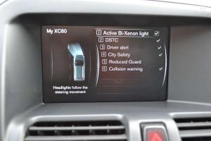 Grey Volvo XC60 2014 in Vilnius, with an engine capacity of 2.40 L and mileage of 144 thousand km for 13000 €, photo 27 on AUTOMOTO.COM.LV