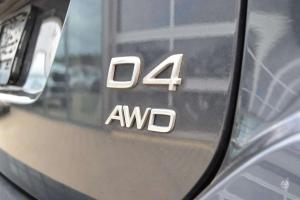 Grey Volvo XC60 2014 in Vilnius, with an engine capacity of 2.40 L and mileage of 144 thousand km for 13000 €, photo 35 on AUTOMOTO.COM.LV