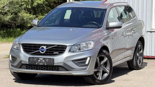 Pelēks Volvo XC60 2014 Ukmergė, ar dzinēja tilpumu 1.97 L un nobraukumu 380 tūkst. km par 8400 €, foto 1 vietnē AUTOMOTO.COM.LV
