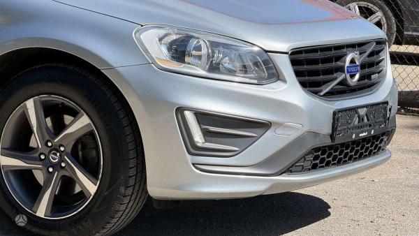 Pelēks Volvo XC60 2014 Ukmergė, ar dzinēja tilpumu 1.97 L un nobraukumu 380 tūkst. km par 8400 €, foto 9 vietnē AUTOMOTO.COM.LV