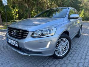 Grey Volvo XC60 2014 in Vilnius, with an engine capacity of 1.98 L and mileage of 247 thousand km for 12500 €, photo 3 on AUTOMOTO.COM.LV