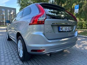 Grey Volvo XC60 2014 in Vilnius, with an engine capacity of 1.98 L and mileage of 247 thousand km for 12500 €, photo 6 on AUTOMOTO.COM.LV