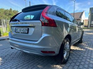 Grey Volvo XC60 2014 in Vilnius, with an engine capacity of 1.98 L and mileage of 247 thousand km for 12500 €, photo 9 on AUTOMOTO.COM.LV
