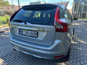 Grey Volvo XC60 2014 in Vilnius, with an engine capacity of 1.98 L and mileage of 247 thousand km for 12500 €, photo 10 on AUTOMOTO.COM.LV