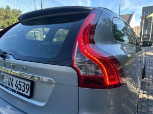 Grey Volvo XC60 2014 in Vilnius, with an engine capacity of 1.98 L and mileage of 247 thousand km for 12500 €, photo 16 on AUTOMOTO.COM.LV