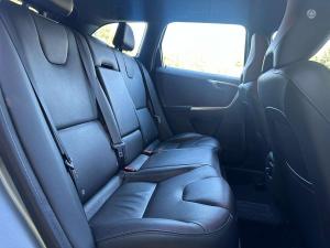 Grey Volvo XC60 2014 in Vilnius, with an engine capacity of 1.98 L and mileage of 247 thousand km for 12500 €, photo 26 on AUTOMOTO.COM.LV