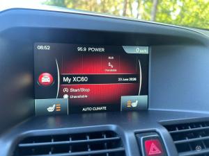 Grey Volvo XC60 2014 in Vilnius, with an engine capacity of 1.98 L and mileage of 247 thousand km for 12500 €, photo 34 on AUTOMOTO.COM.LV