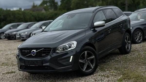 Pelēks Volvo XC60 2014 Jelgava, ar dzinēja tilpumu 2.40 L un nobraukumu 248 tūkst. km par 14990 €, foto 2 vietnē AUTOMOTO.COM.LV